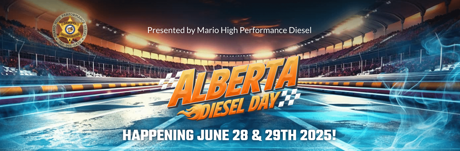 About Us | Alberta Diesel Day